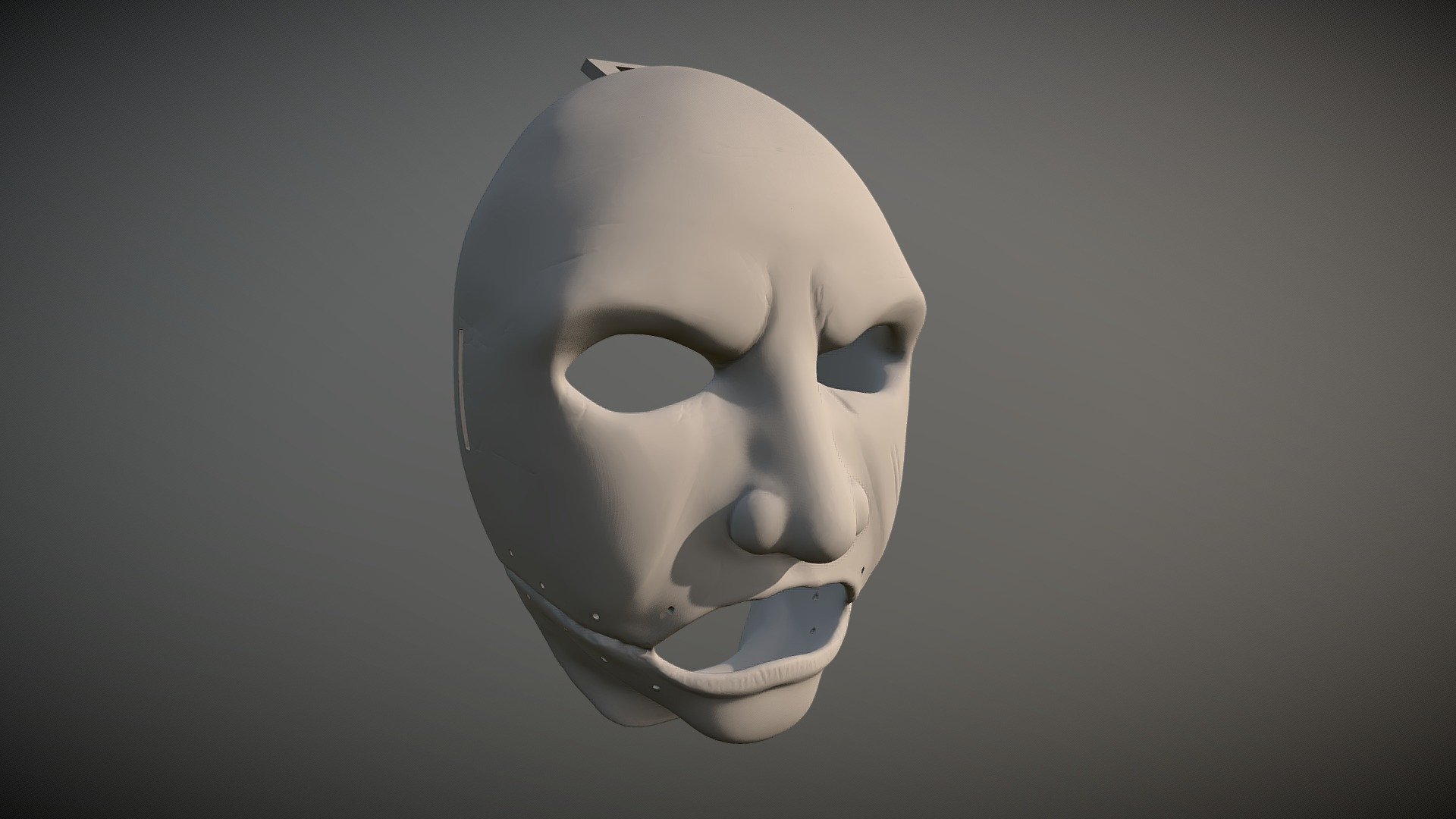 Corey Taylor Mask - Buy Royalty Free 3D model by robulltec [51f2606 ...