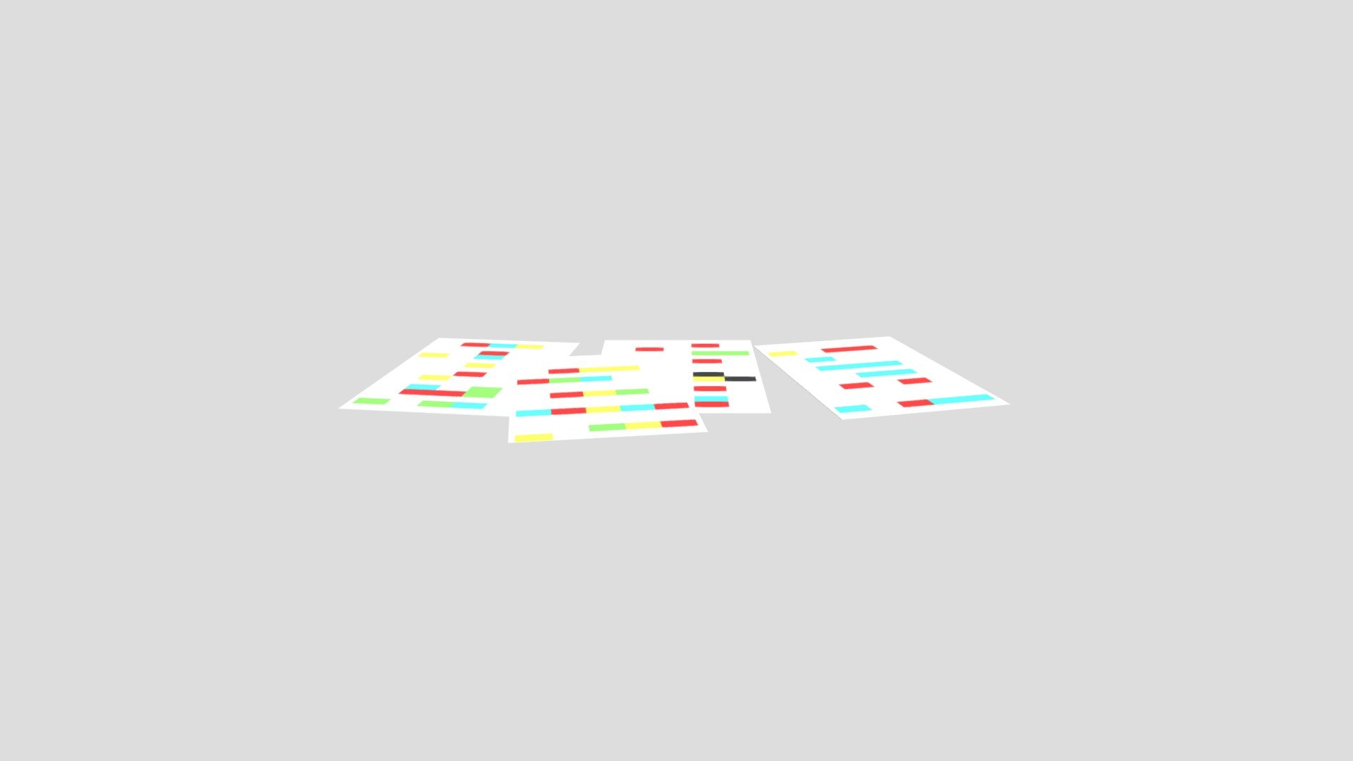 Paper from Poly by Google - Download Free 3D model by IronEqual (@ie ...