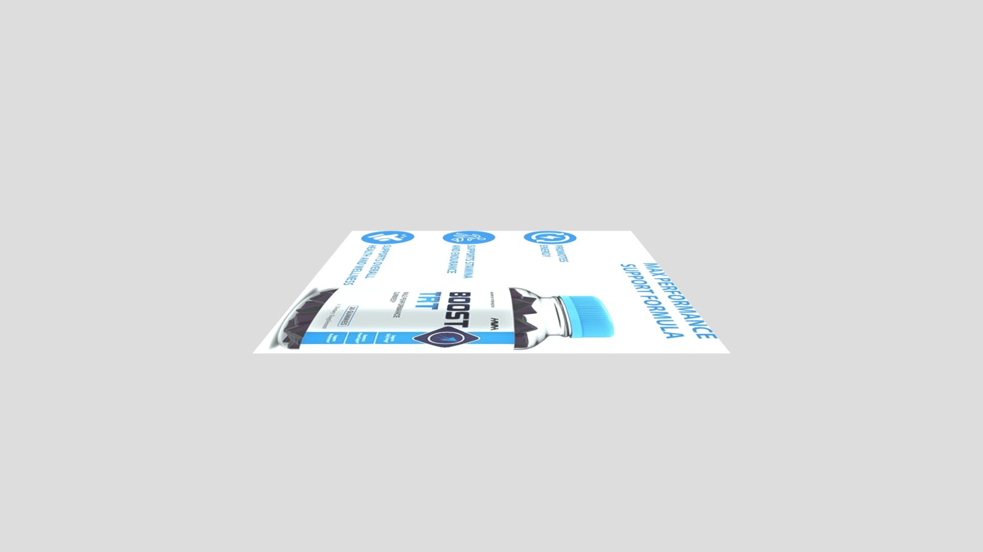 Boost TRT - Download Free 3D model by boosttrtus [51f403c] - Sketchfab