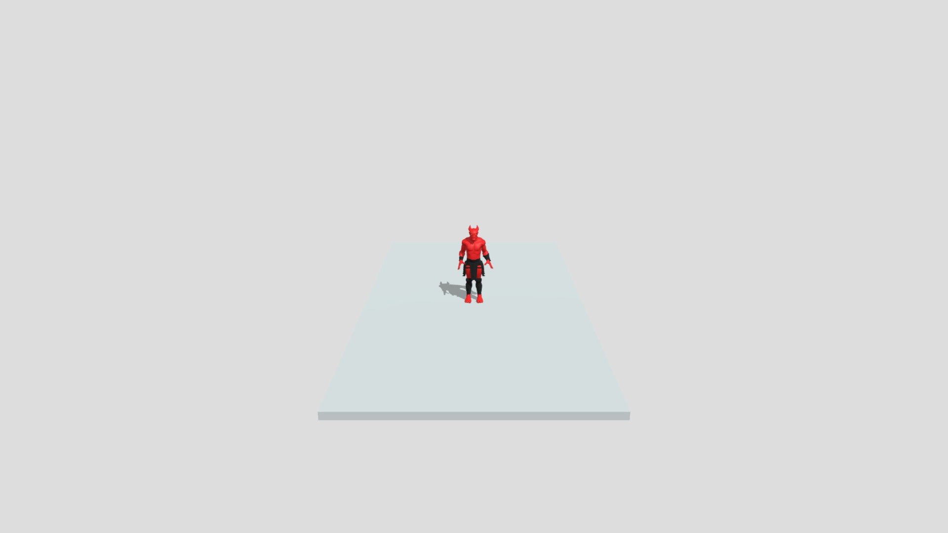 Idle Cycle ANI203 - 3D model by Patrick Sands (@PatrickLeoSands ...