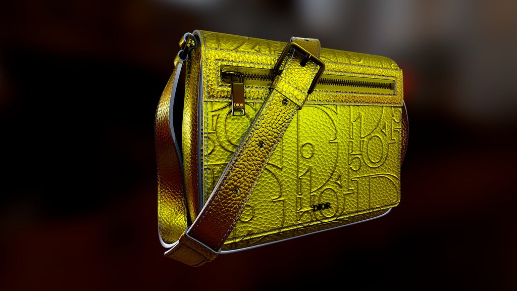 Modern Accessories Female - FREE DL - A 3D model collection by ...