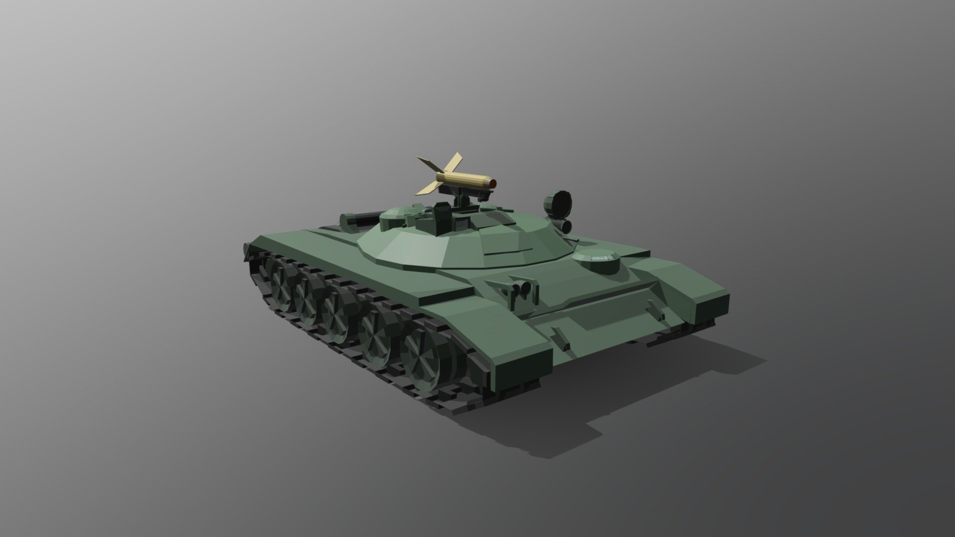 Low poly IT1 - Download Free 3D model by SIpriv (@S1Priv) [51f5662 ...