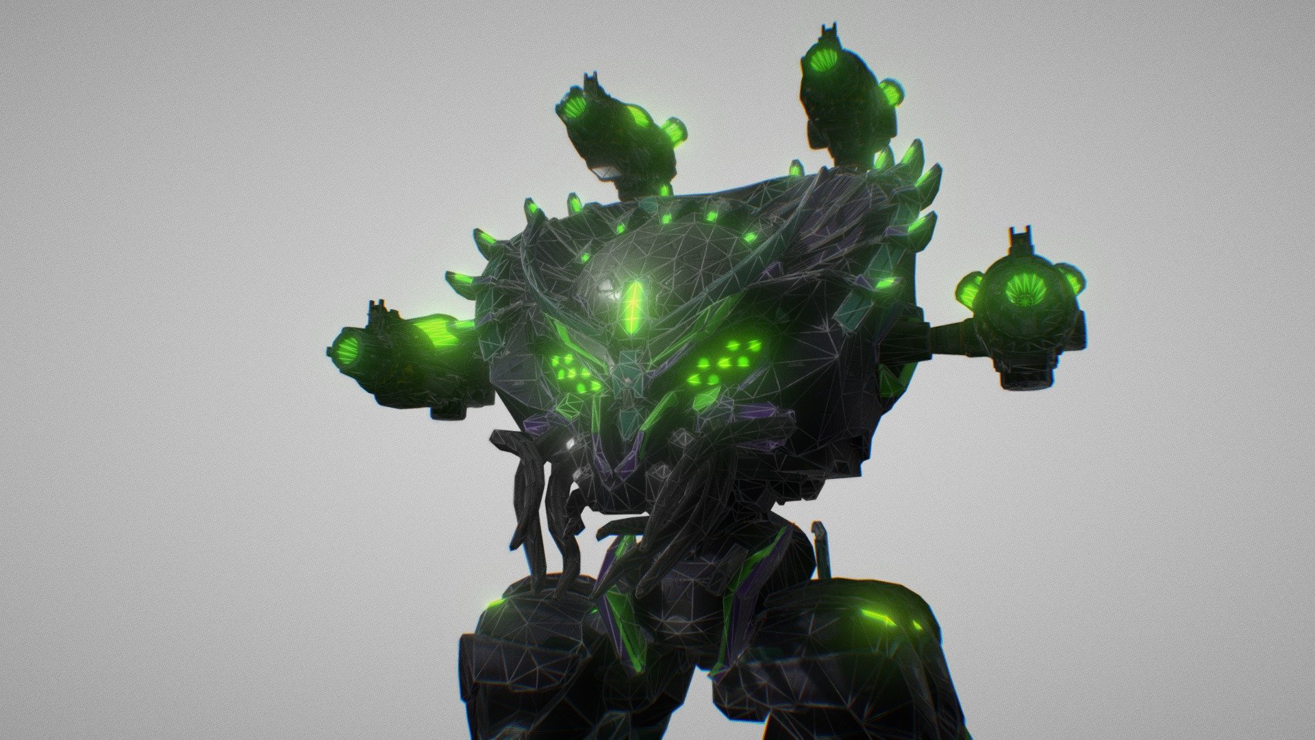 Eldritch Khepri Scene - Download Free 3D model by Cherry (@cherianpv828 ...