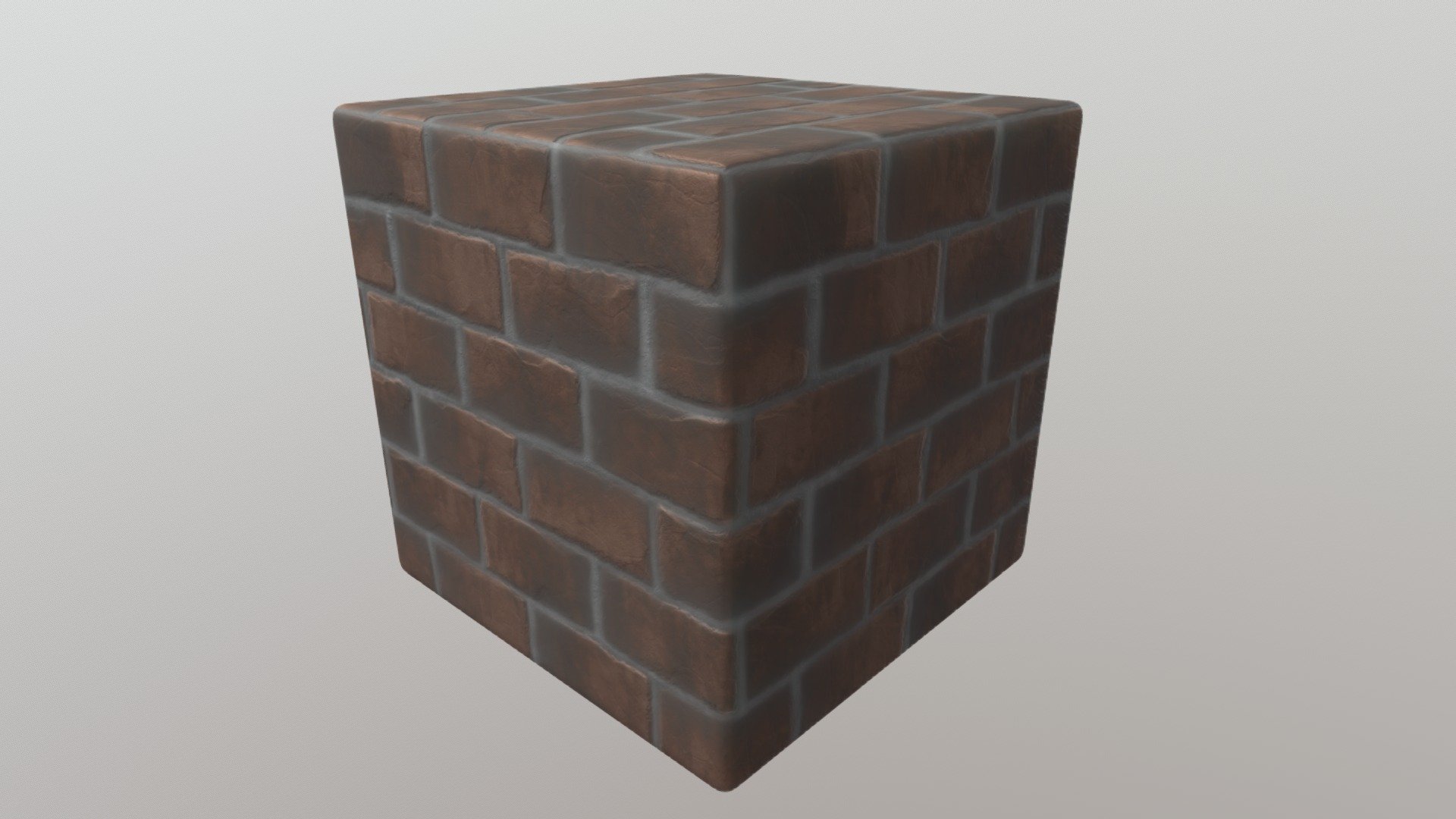 Designer Brick Material - 3D model by judgerudge [51f682c] - Sketchfab