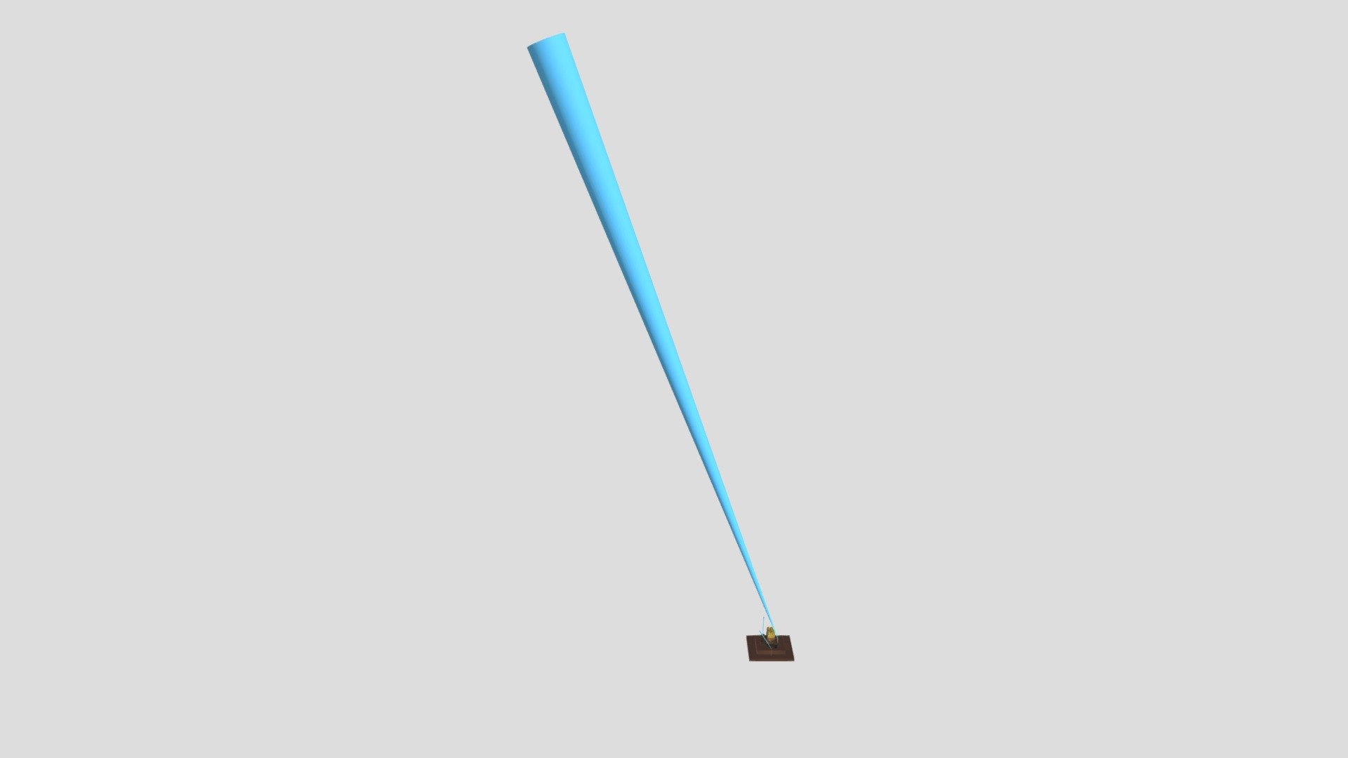 End - Download Free 3D model by ebalx [51f6ed4] - Sketchfab