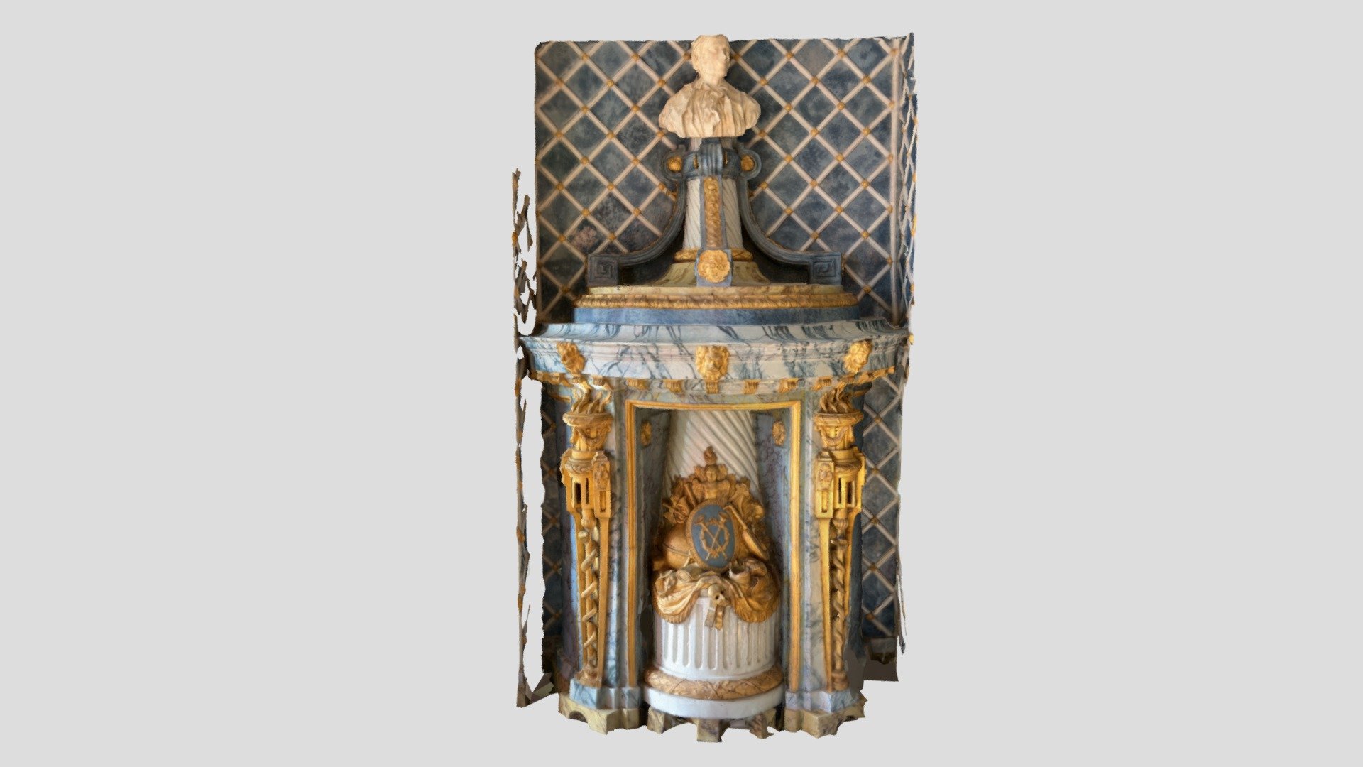 Bbhhh - 3D model by Derrudy [51f7201] - Sketchfab
