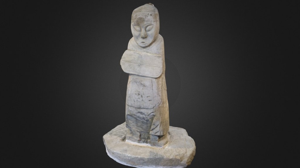 Stone Man - 3D model by Geng Hao (@genghao) [51f7a8b] - Sketchfab