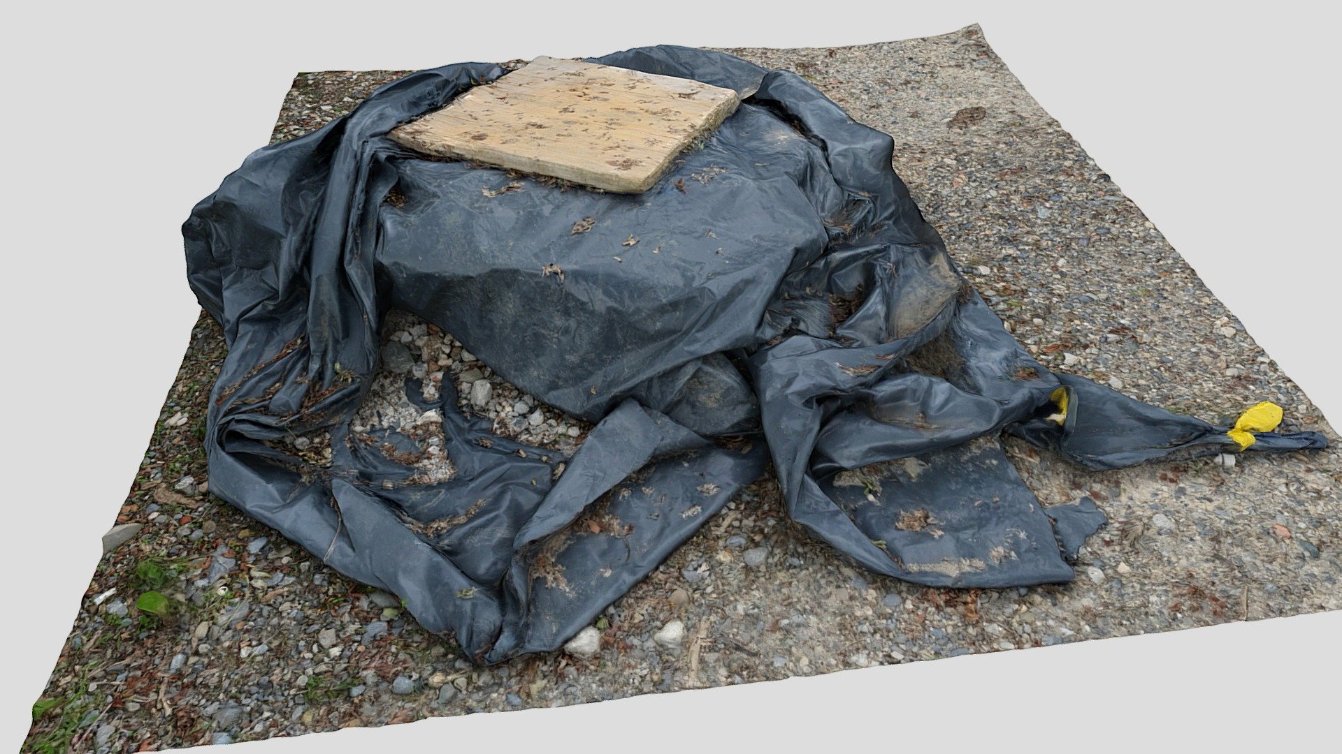 Trash Scan 8K 003 - Buy Royalty Free 3D model by immerge [51f82da ...