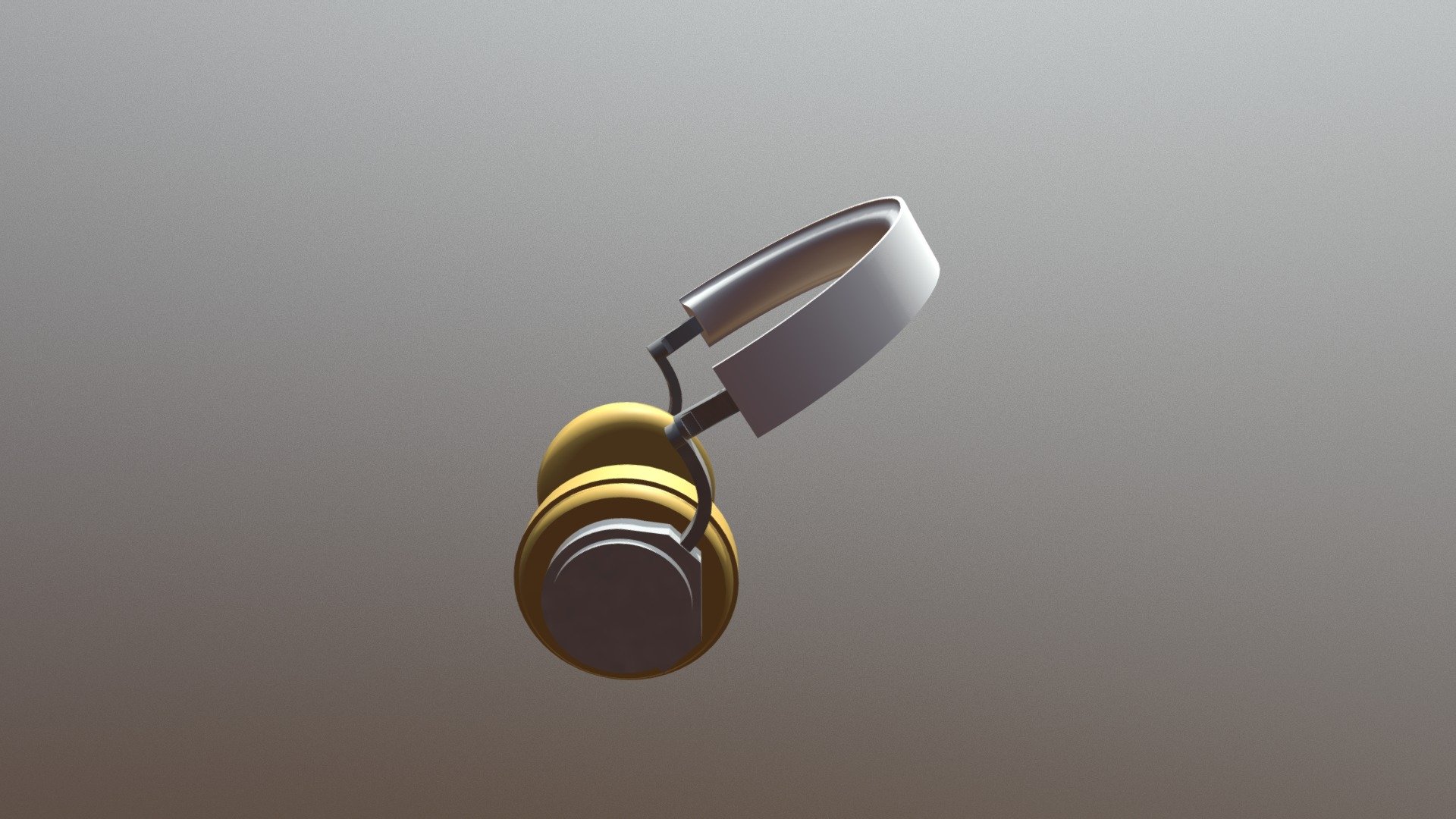 Headphone V0 - 3D model by joongishin [51f8410] - Sketchfab
