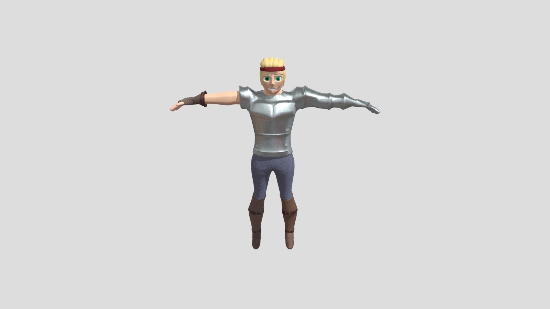 Fighter - Download Free 3D model by Colin Phillips (@cjp4210) [51f89f4 ...