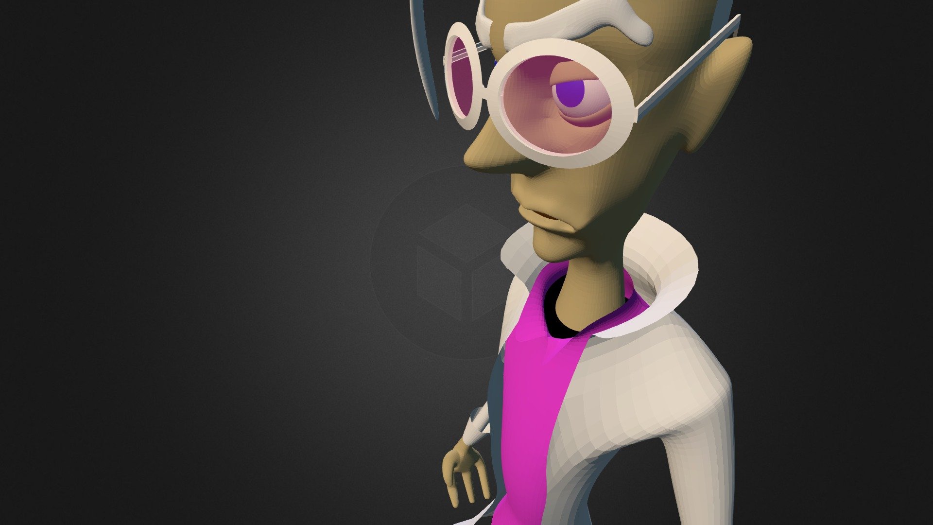 Dr - 3D model by FernandoMartinez [51f8cd0] - Sketchfab