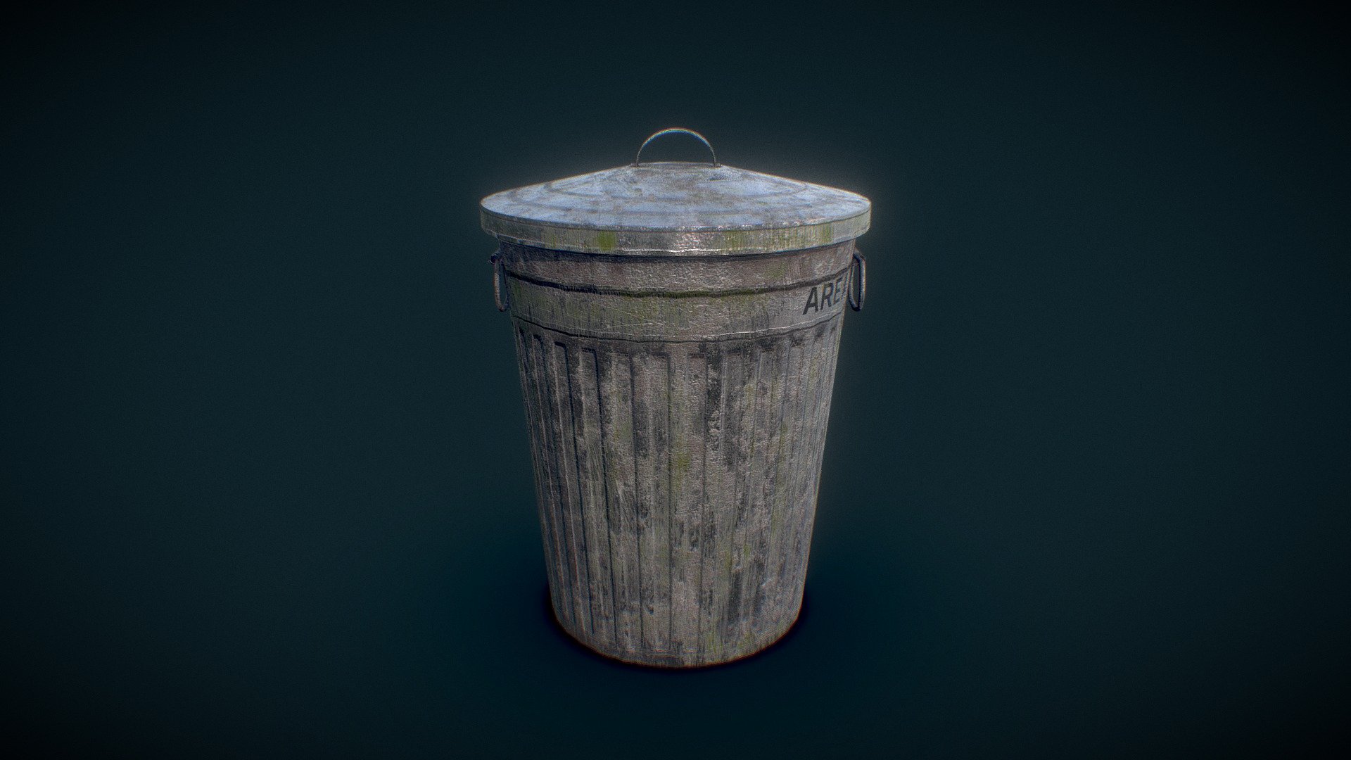 Trashcan Low - Download Free 3D model by lukepham-holmesglen [51f9fe9 ...