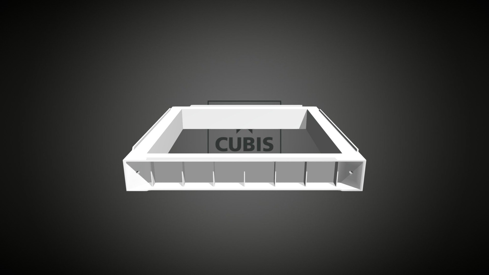 Access Chamber - RapidSTACK - 900 X 900 - 3D model by Cubis Systems ...