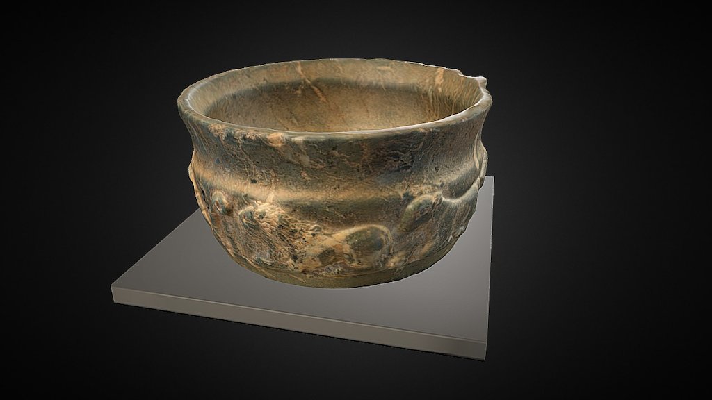 Bowl HSL - Download Free 3D model by hadassahphoto [51fa23b] - Sketchfab