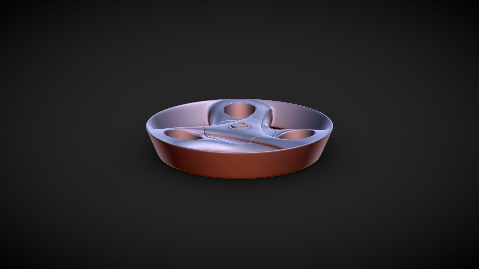 Hub - 3D model by MoonCakeCHOW [51fb1b9] - Sketchfab