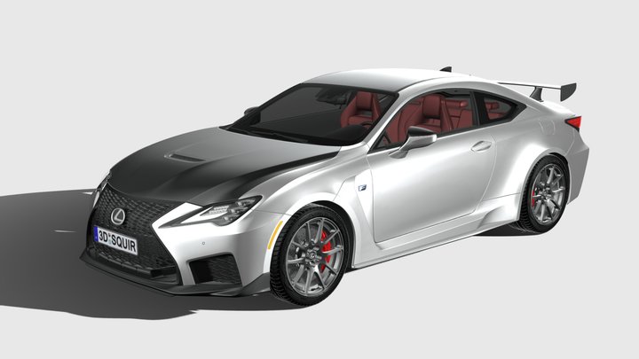 Rcf 3D models - Sketchfab