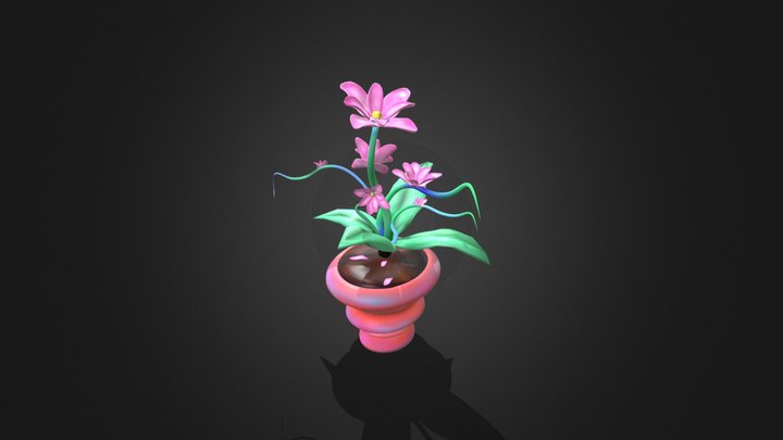 Fotos Flores 3d
