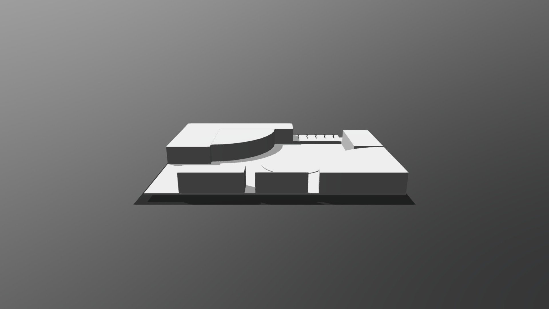 Show - 3D model by WakuyaMilan [51fd1c4] - Sketchfab