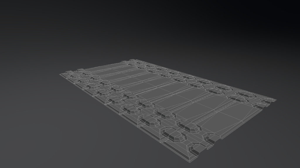 Floor Panel - 3D model by nicoformaggio [51fdf6f] - Sketchfab