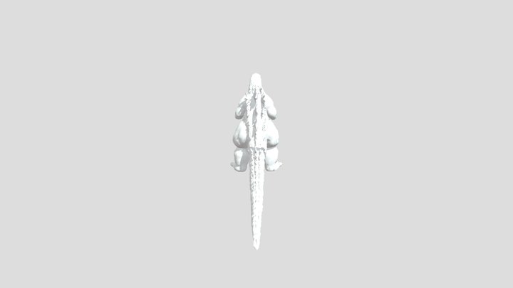 Gojira 3D models - Sketchfab