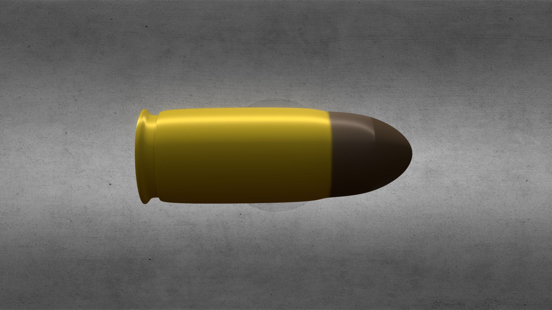 Bala - 3D model by rigobertojesusgutierrezzamora [51fe7e6] - Sketchfab