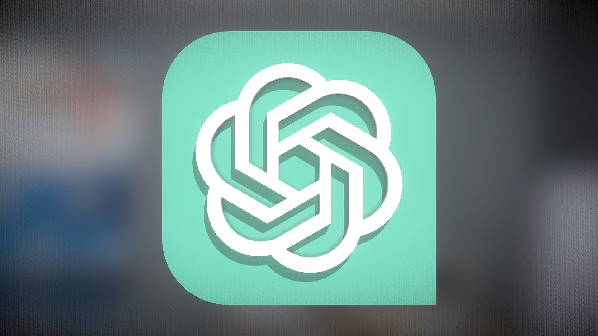 ChatGPT Logo - 3D model by AnshiNoWara [51feea1] - Sketchfab