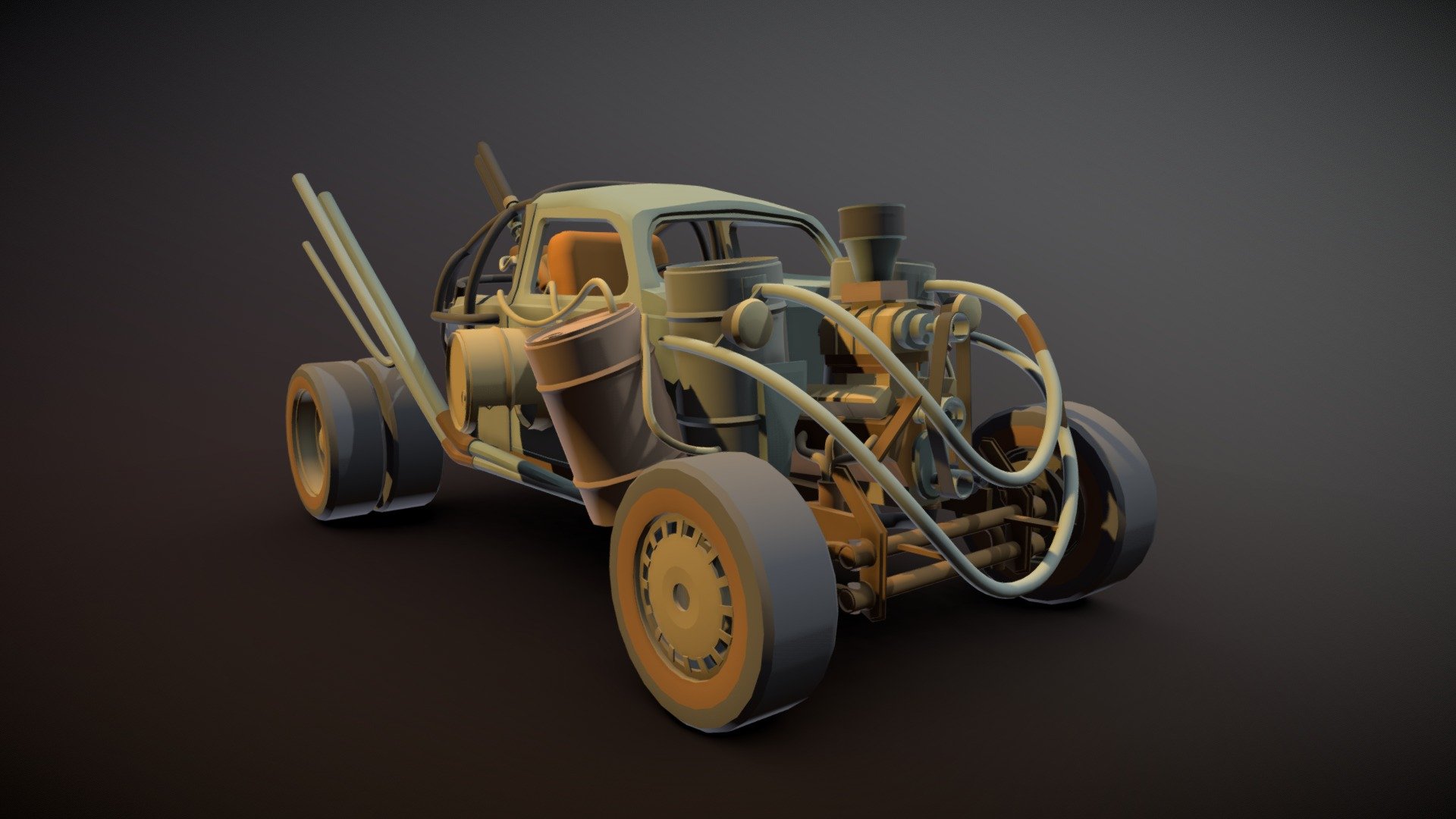 XYZ_homework_13Melnik - 3D model by davsepoge [51ff060] - Sketchfab