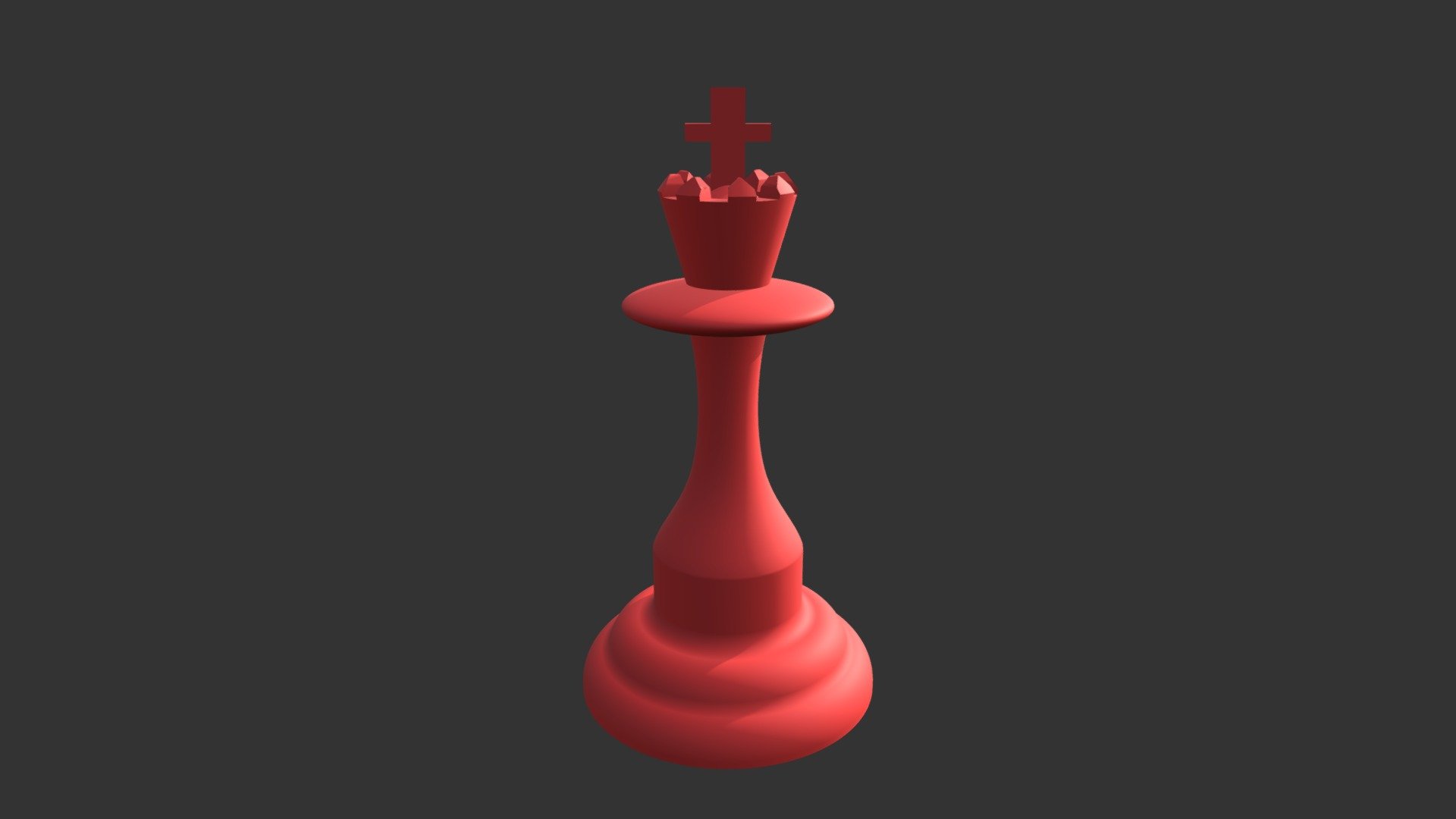 King - 3D model by hungryhippo123 [51ffc62] - Sketchfab
