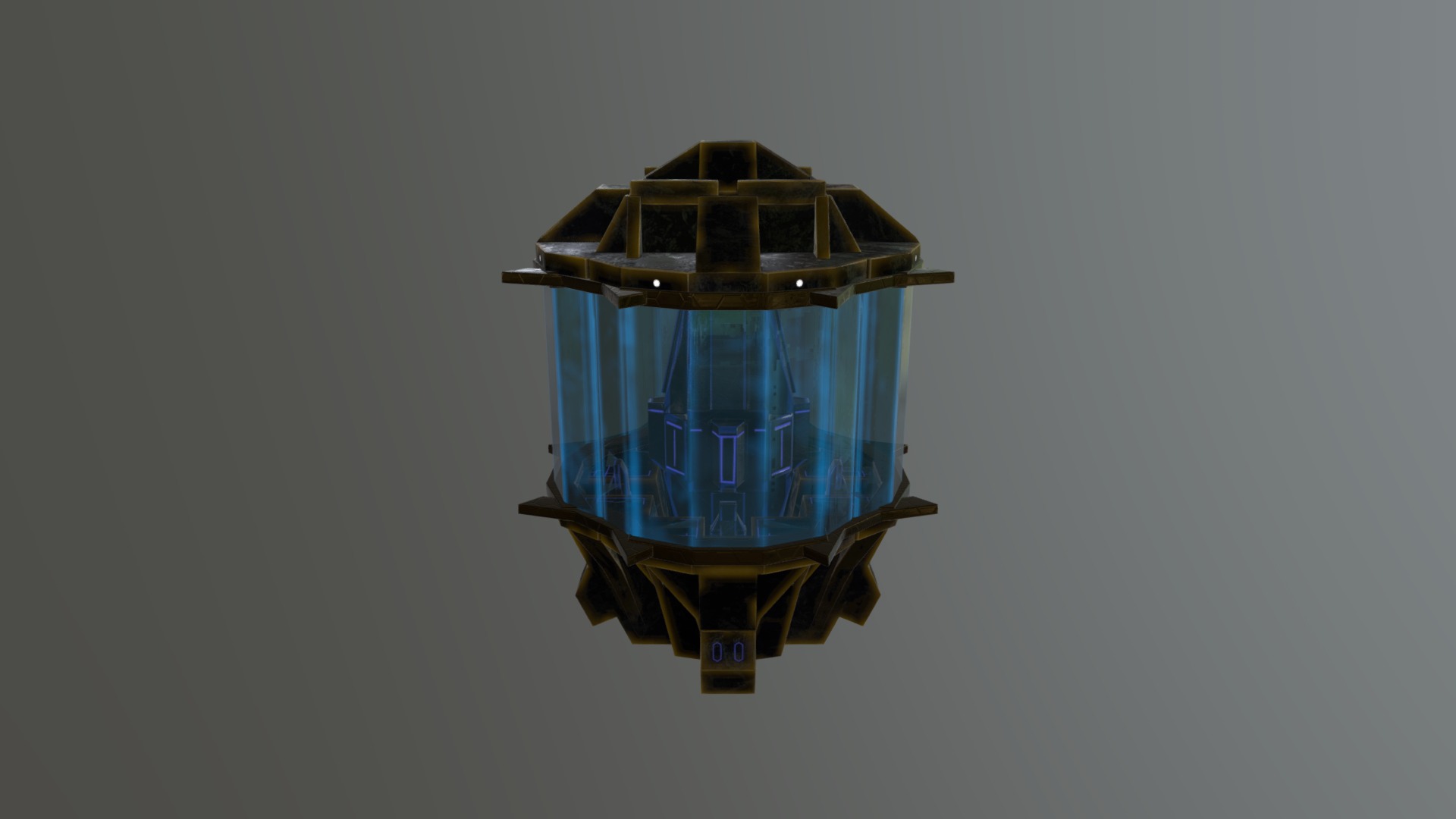 selection pod - 3D model by Cécile Amstad (@c.m.a) [51ffed9] - Sketchfab