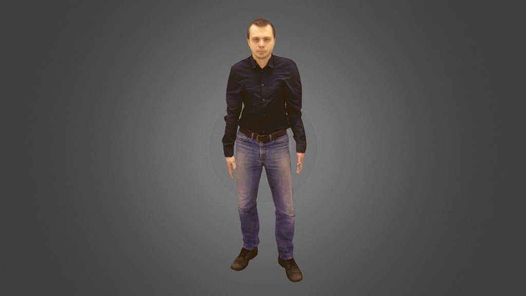 Gangnam Style - 3D model by Texel, Inc. (@texel) [52002c5] - Sketchfab