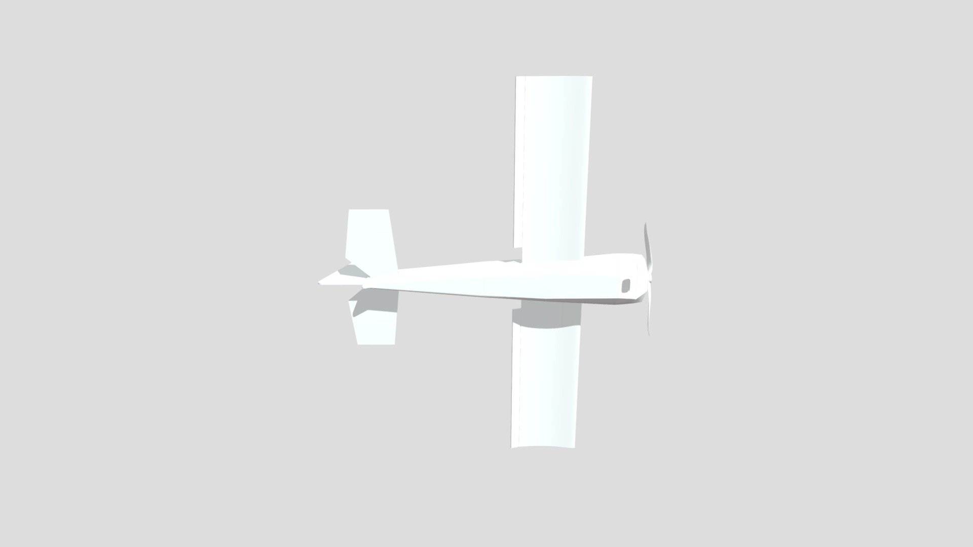 Edge 540 RC Aircraft - 3D model by shyamraut [5200907] - Sketchfab