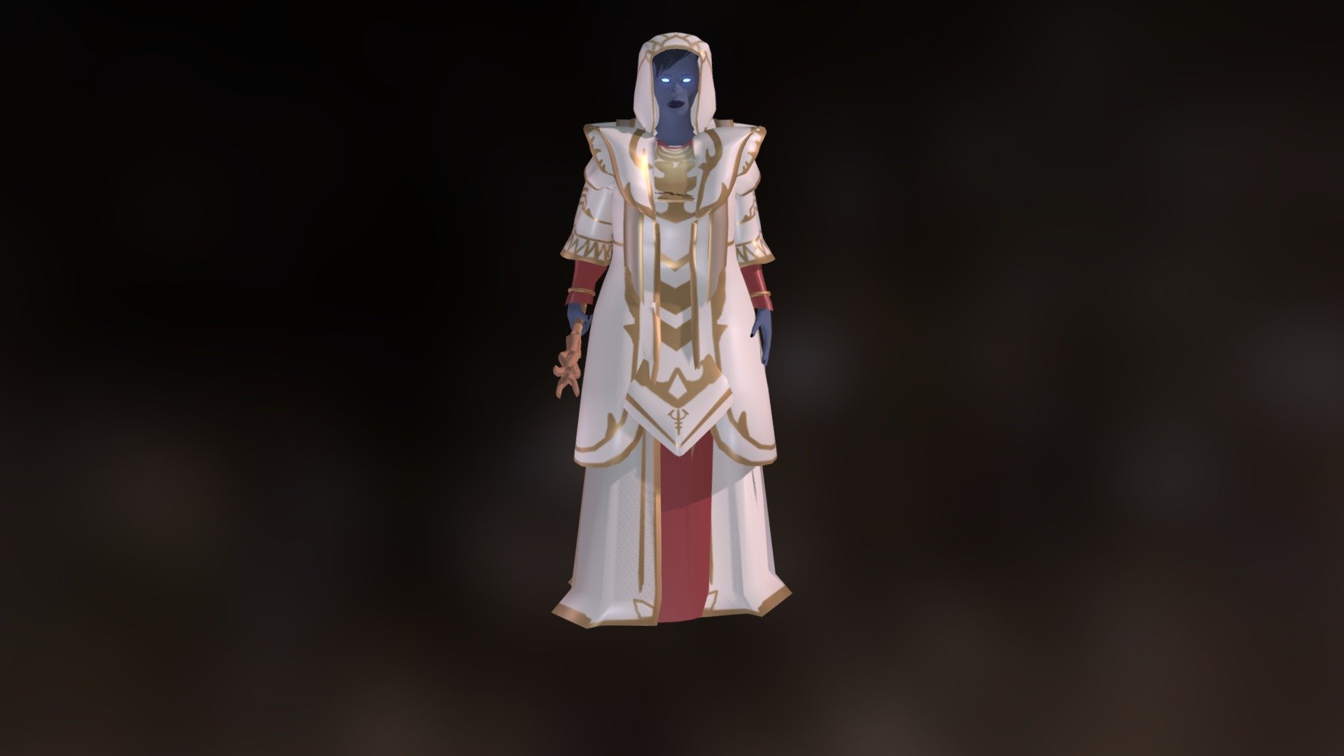 Archmage - 3D model by ETStudios [5201432] - Sketchfab
