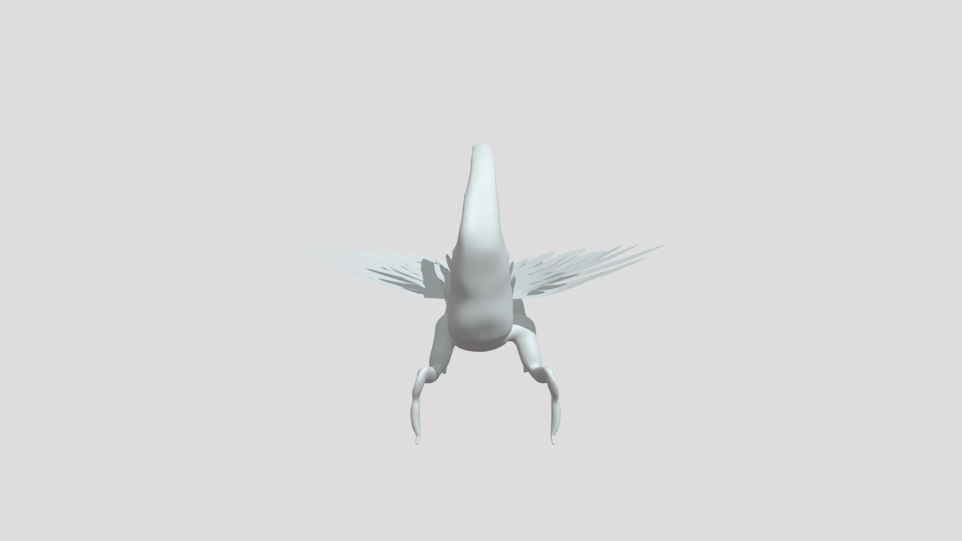 Chimaera_final-model - 3D model by MaudjeKippenboutje [52017e7] - Sketchfab
