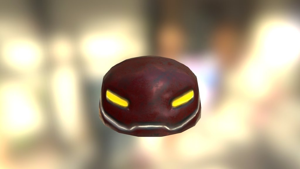 head - 3D model by ken4050 [5202db9] - Sketchfab