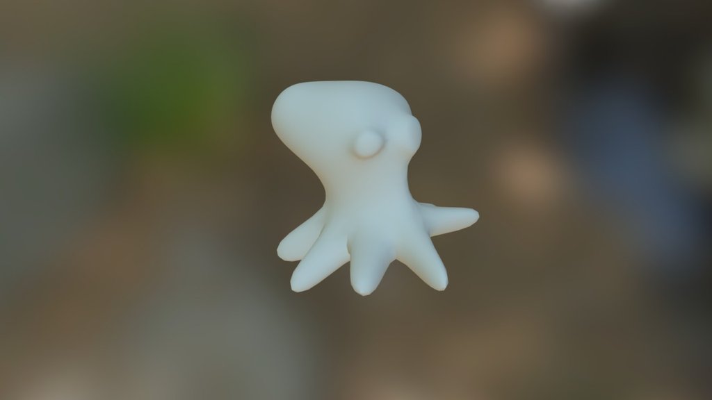 Mooooooooooooooooo 3d Model By Jonnyobj [5203151] Sketchfab