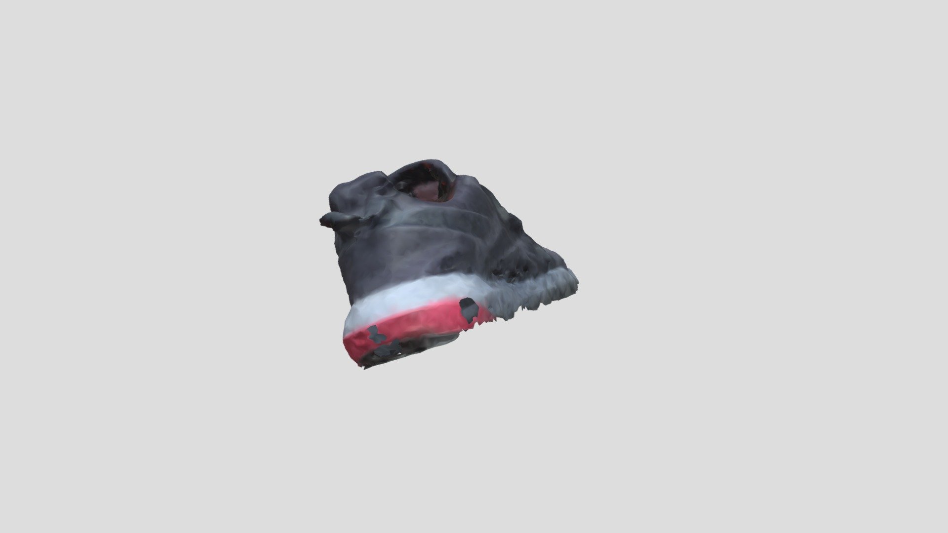 Sepatu Reebok - 3D model by farras.aji.saputro [5203187] - Sketchfab