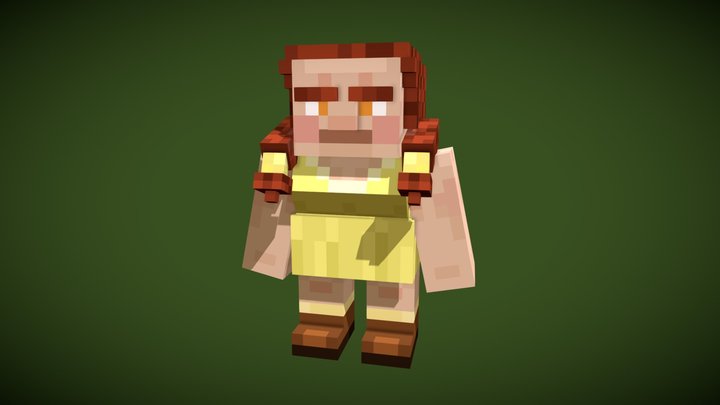 Bbmodel 3D models - Sketchfab