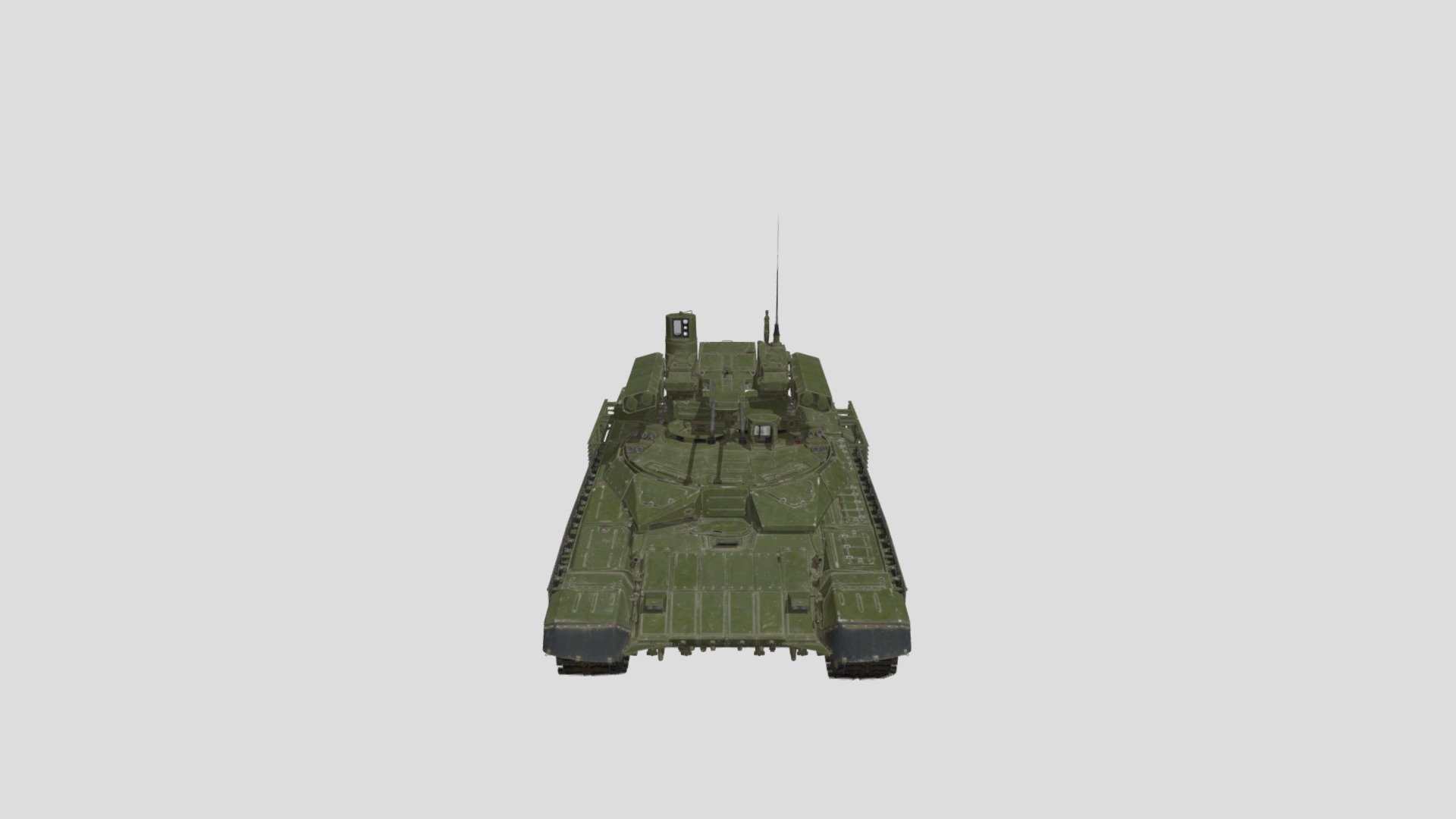 BMPT-72 (War Thunder) Line Of Contact - Download Free 3D model by KojfDiscord [5203268] - Sketchfab