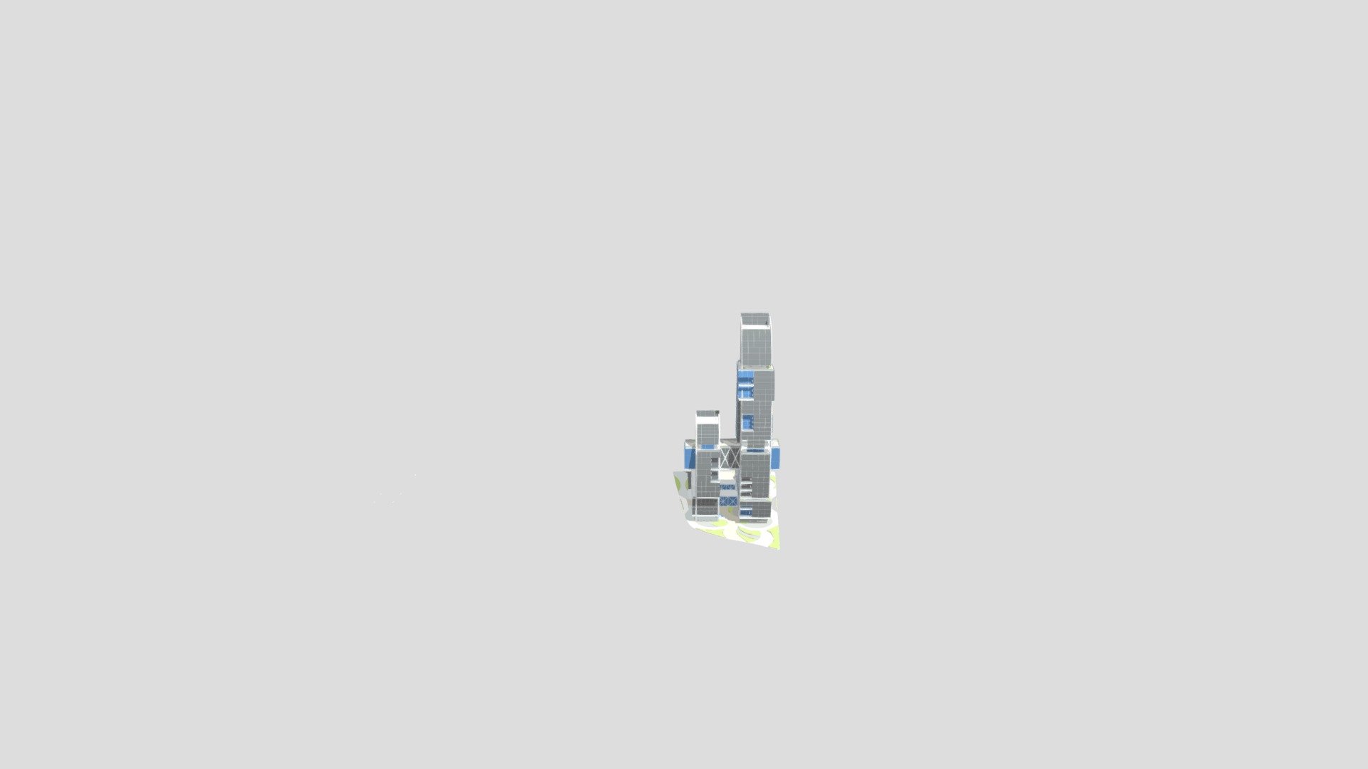 01 Marzo - 3D model by Wilmerp7 [5203768] - Sketchfab