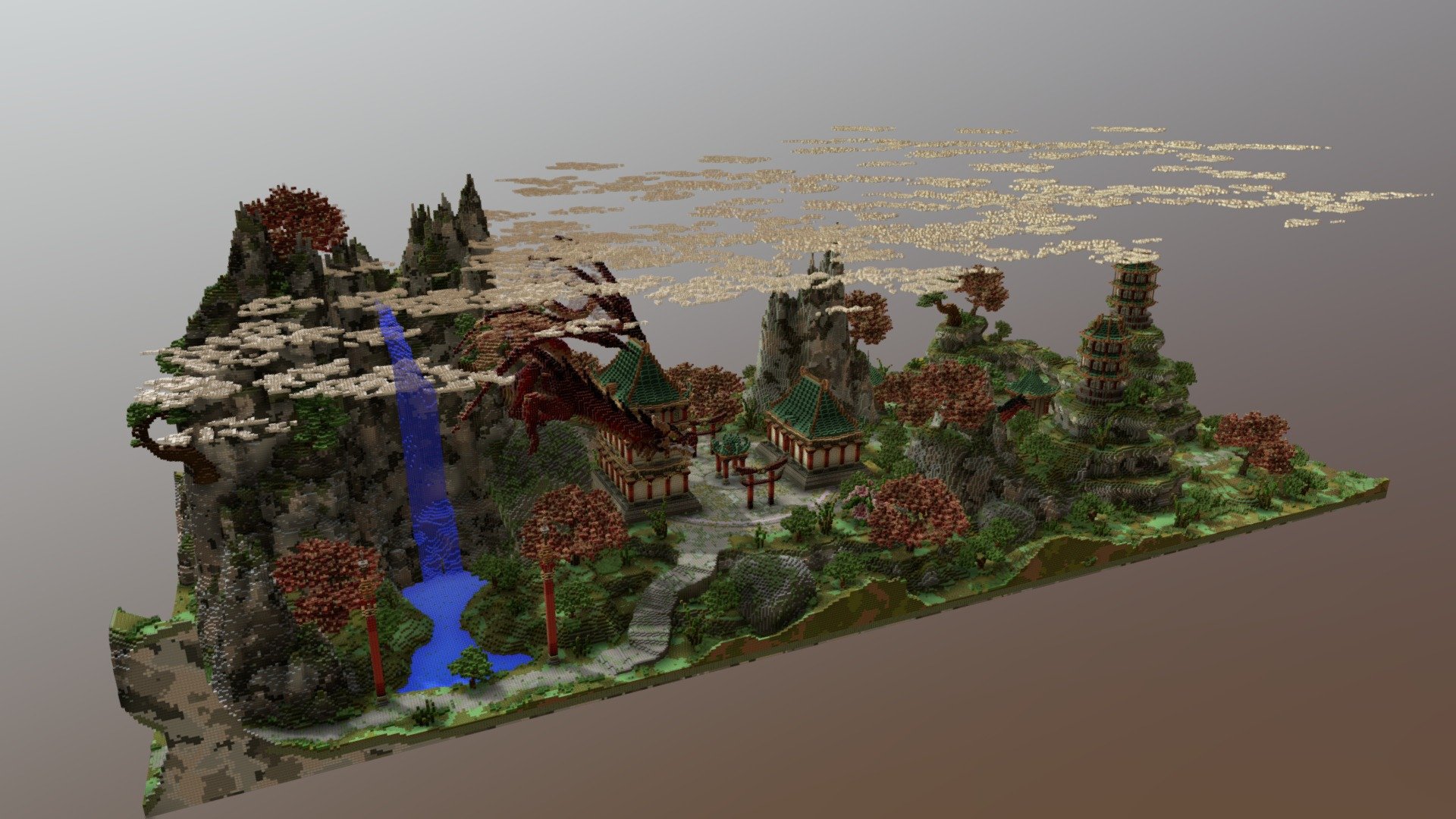Asian KoTH - 3D model by KoraProjects [52037bd] - Sketchfab