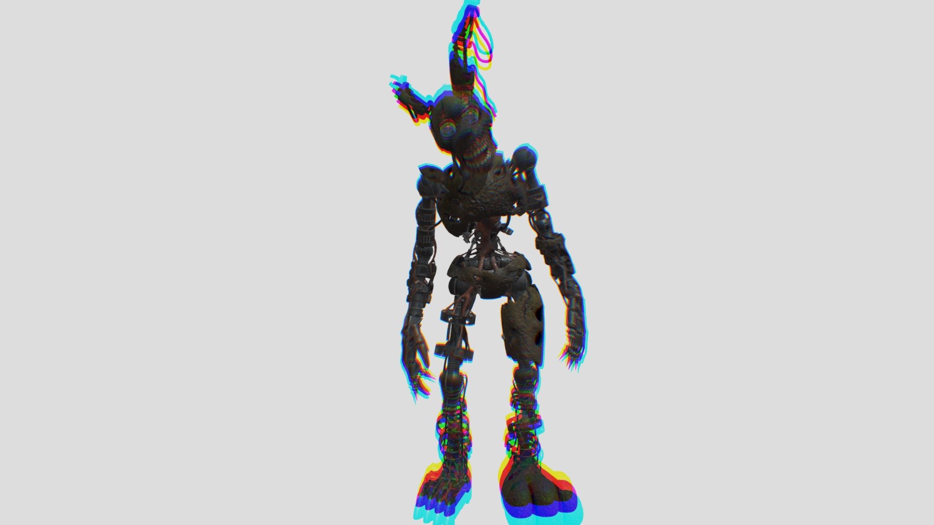 Burntrap - Download Free 3D model by RoxanneTheArtist945 ...