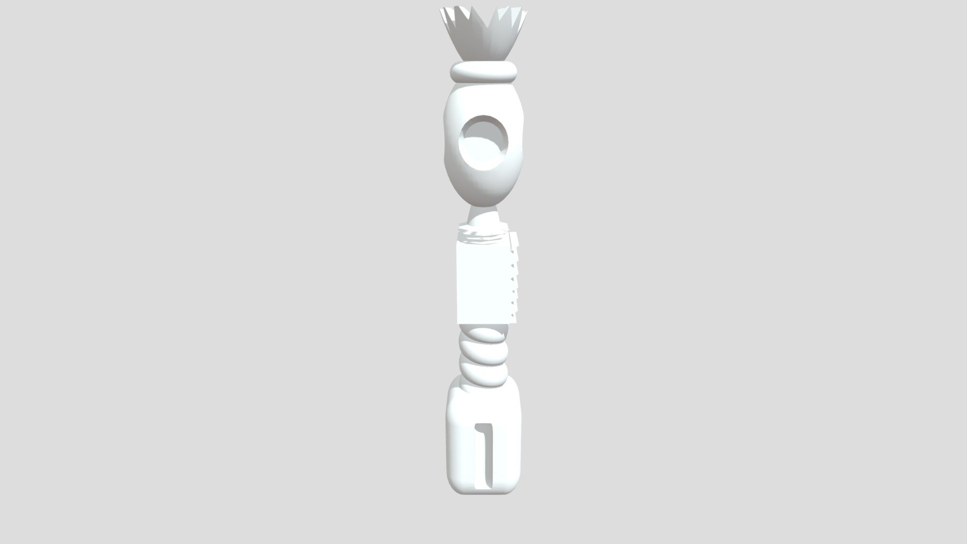 Tinker - 3D model by christianlurusso [5204350] - Sketchfab