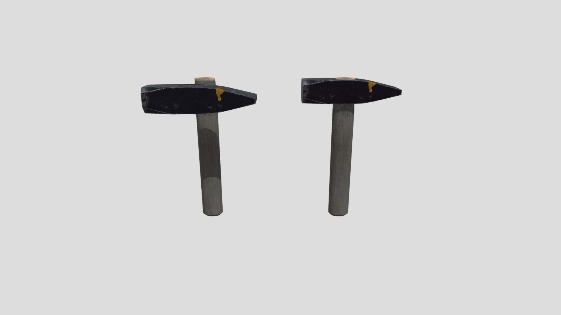 Hammer_ Texturing - Download Free 3D model by andrserov20 [52044d9] - Sketchfab