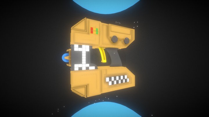 Starbound 3D models - Sketchfab