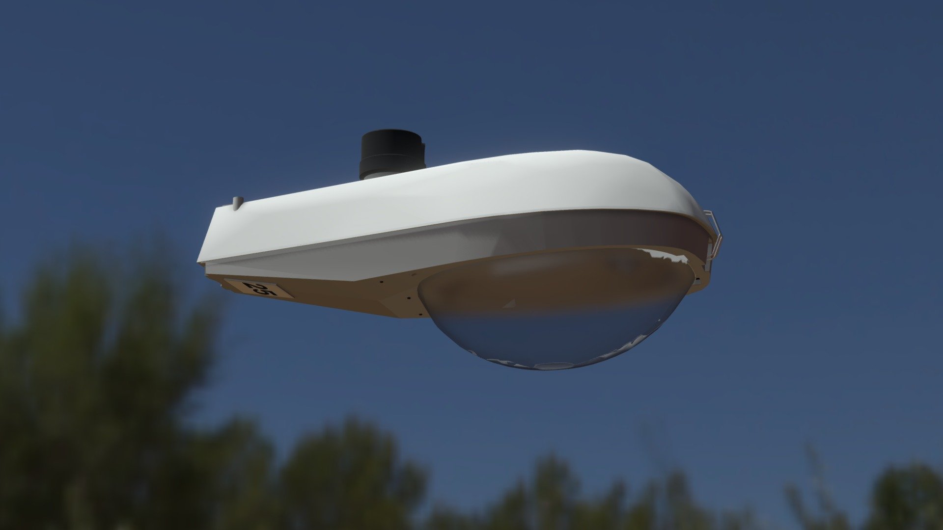 GE M250r2 Final - Download Free 3D model by Mercuri-sodyum (@-French ...