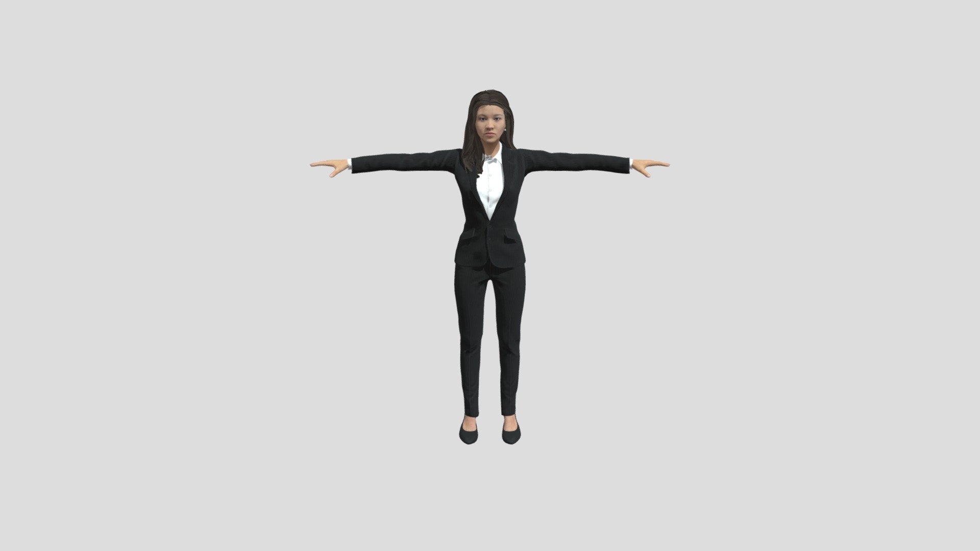 664230012_Avatar_SDK_Thanpimon - Download Free 3D model by 664230012 [5208704] - Sketchfab