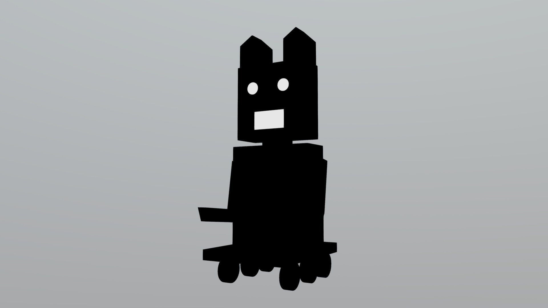 ROOBOT - Download Free 3D model by kidakuzu388 [5208a6d] - Sketchfab