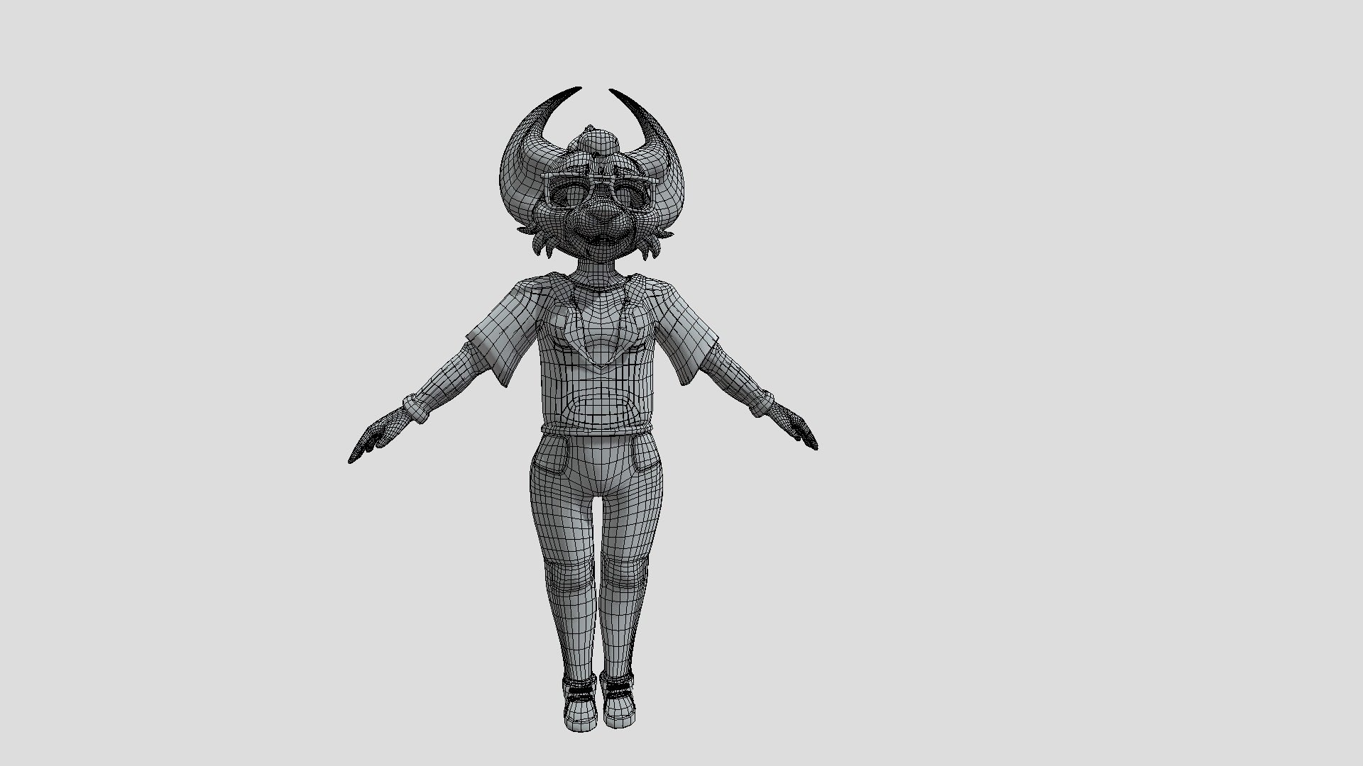 Animation Rig and Model for animation! - Download Free 3D model by ...