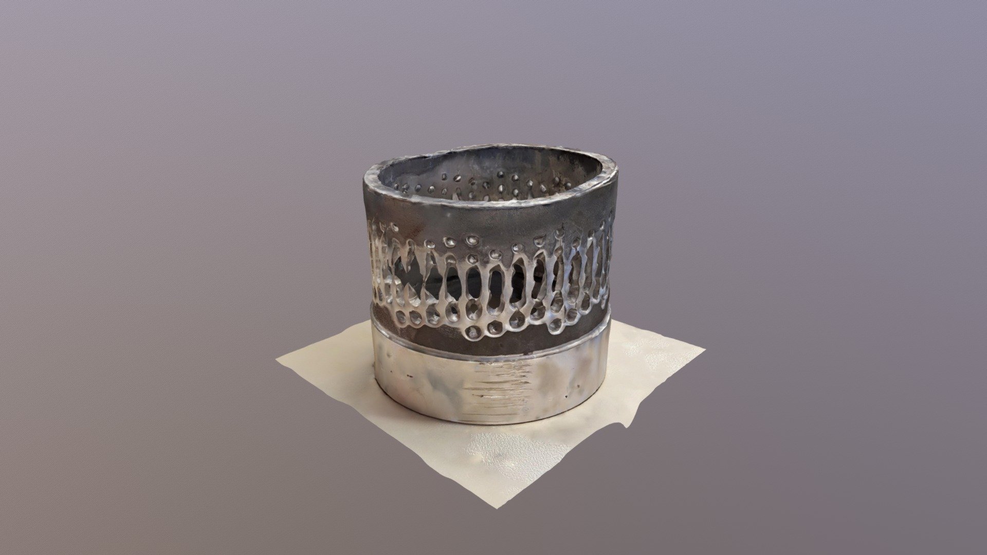 Steam_Model - 3D model by garybing [520a397] - Sketchfab