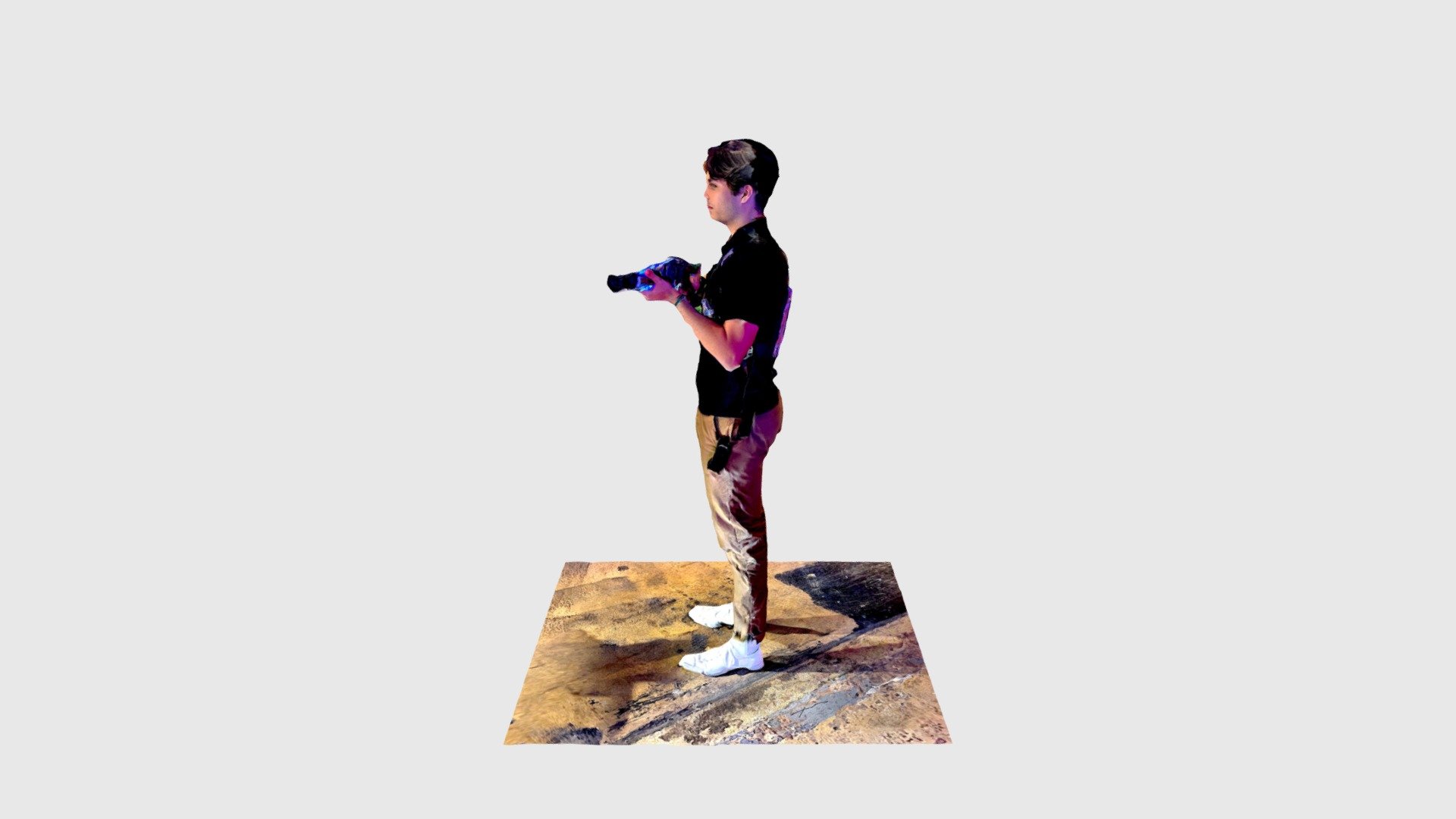 Lasertag - Download Free 3D model by jer264 [520a460] - Sketchfab